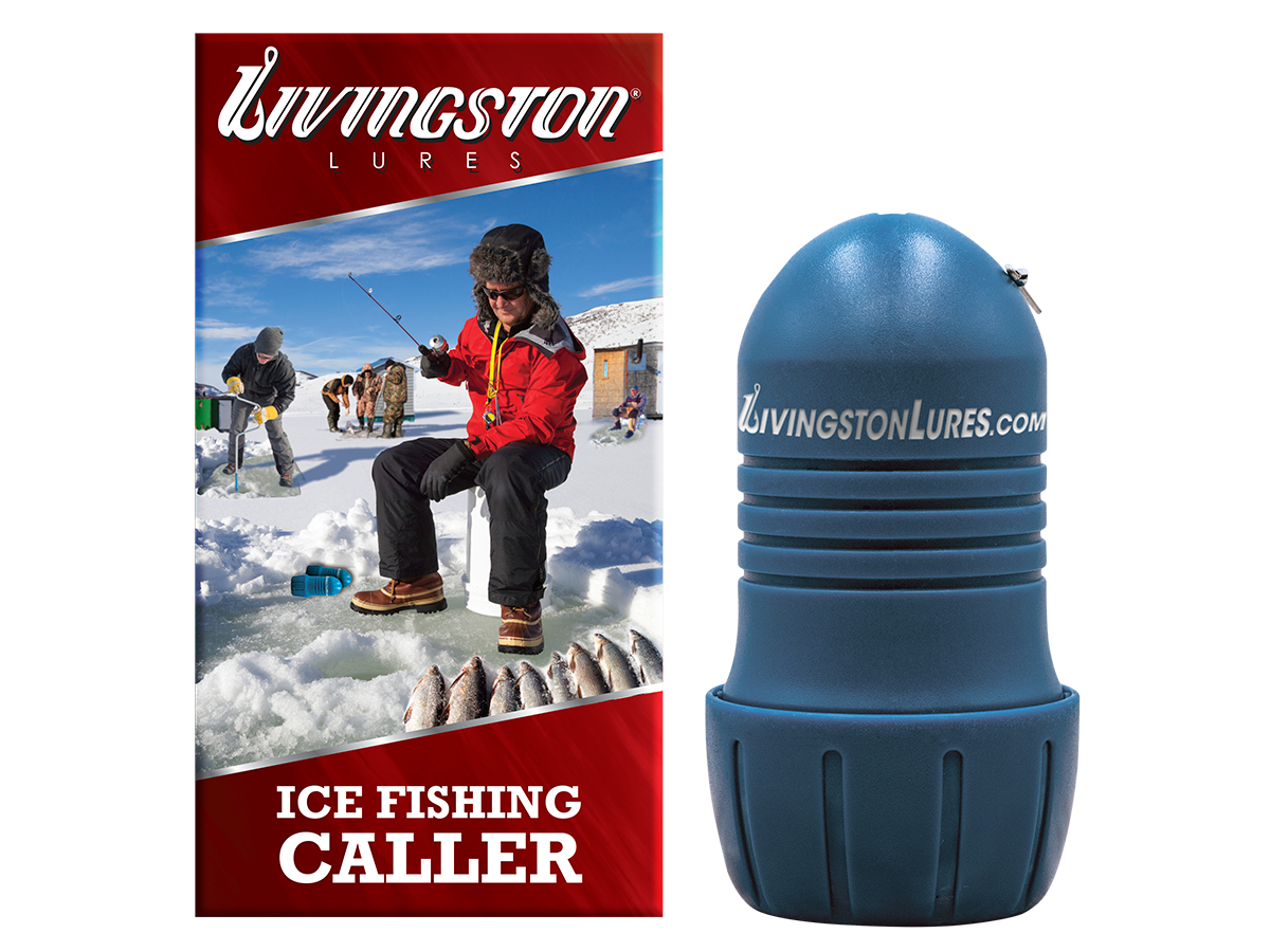 Ice Fishing Caller – Tundra Globe