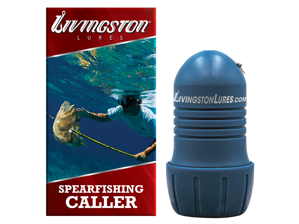 Spearfishing Caller – Tundra Globe