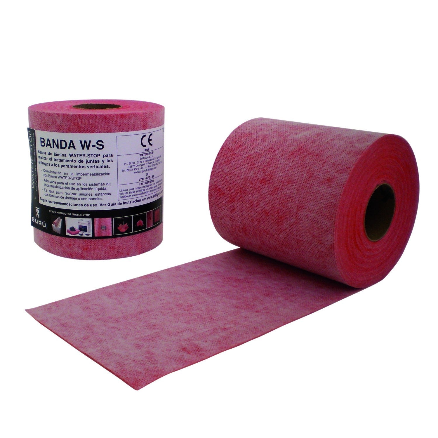 GURU ROLL - 6" x 65'7" (14 cm x 20 m) – Tundra Globe