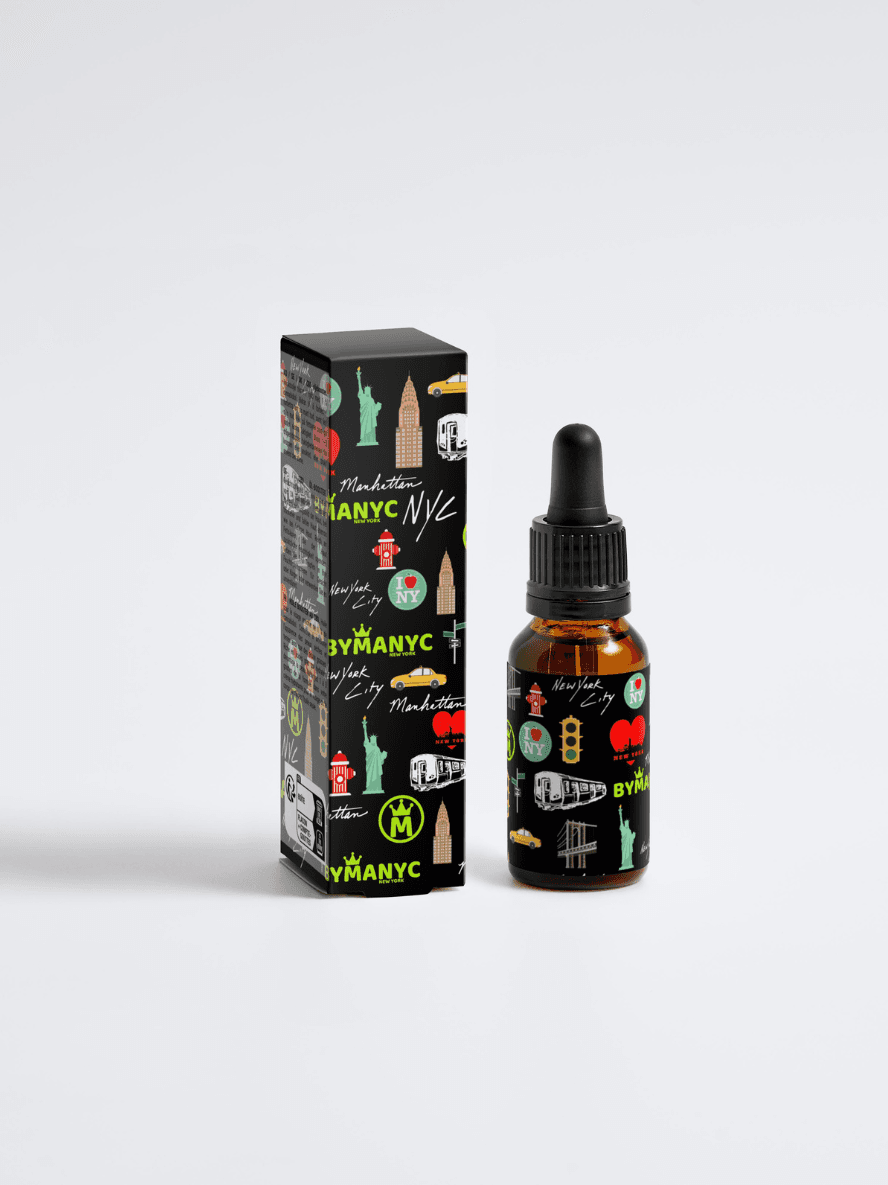 Antioxidant Gel Booster with Ginkgo BYMANYC ® New York | Vegan – Tundra ...