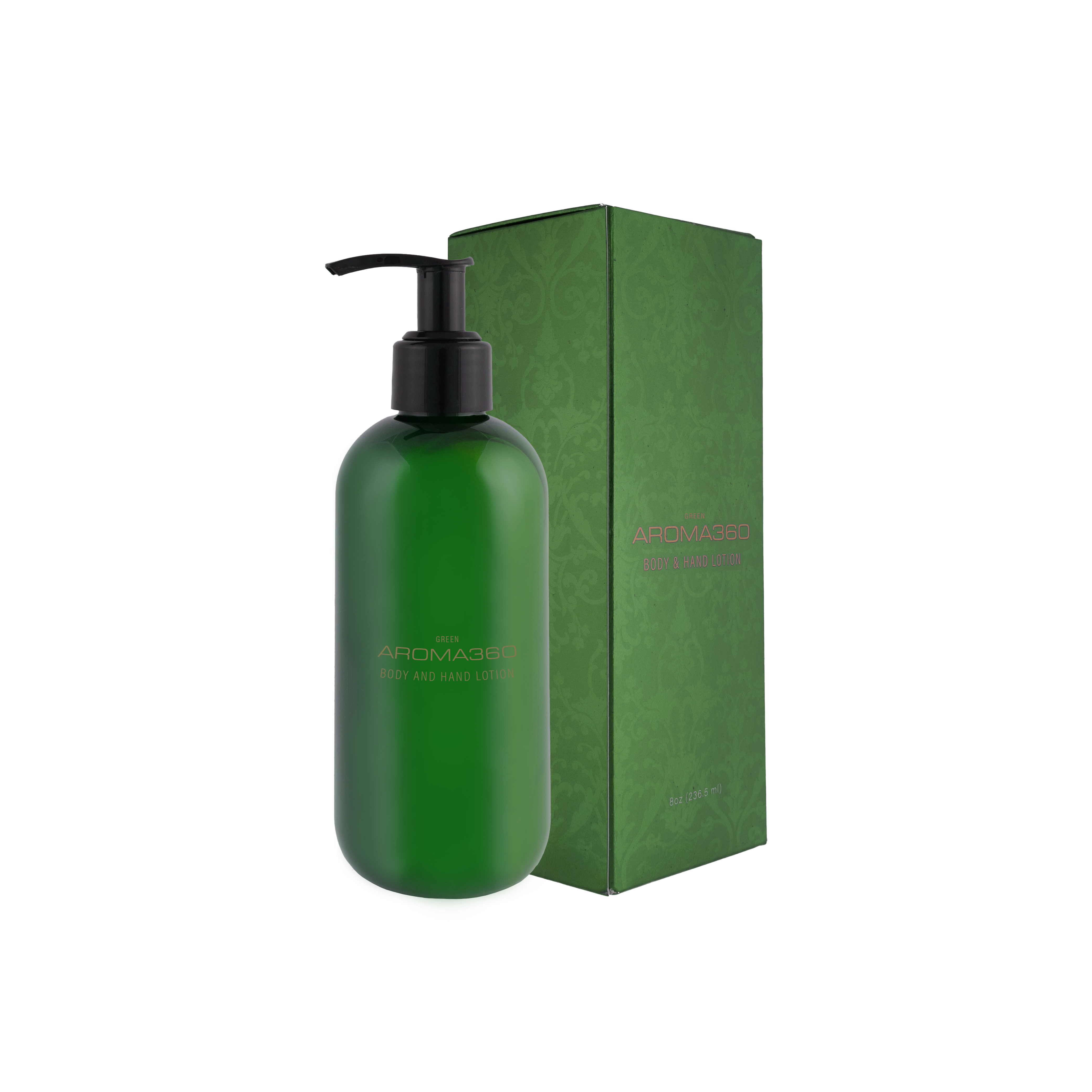 Green Body & Hand Lotion – Tundra Globe