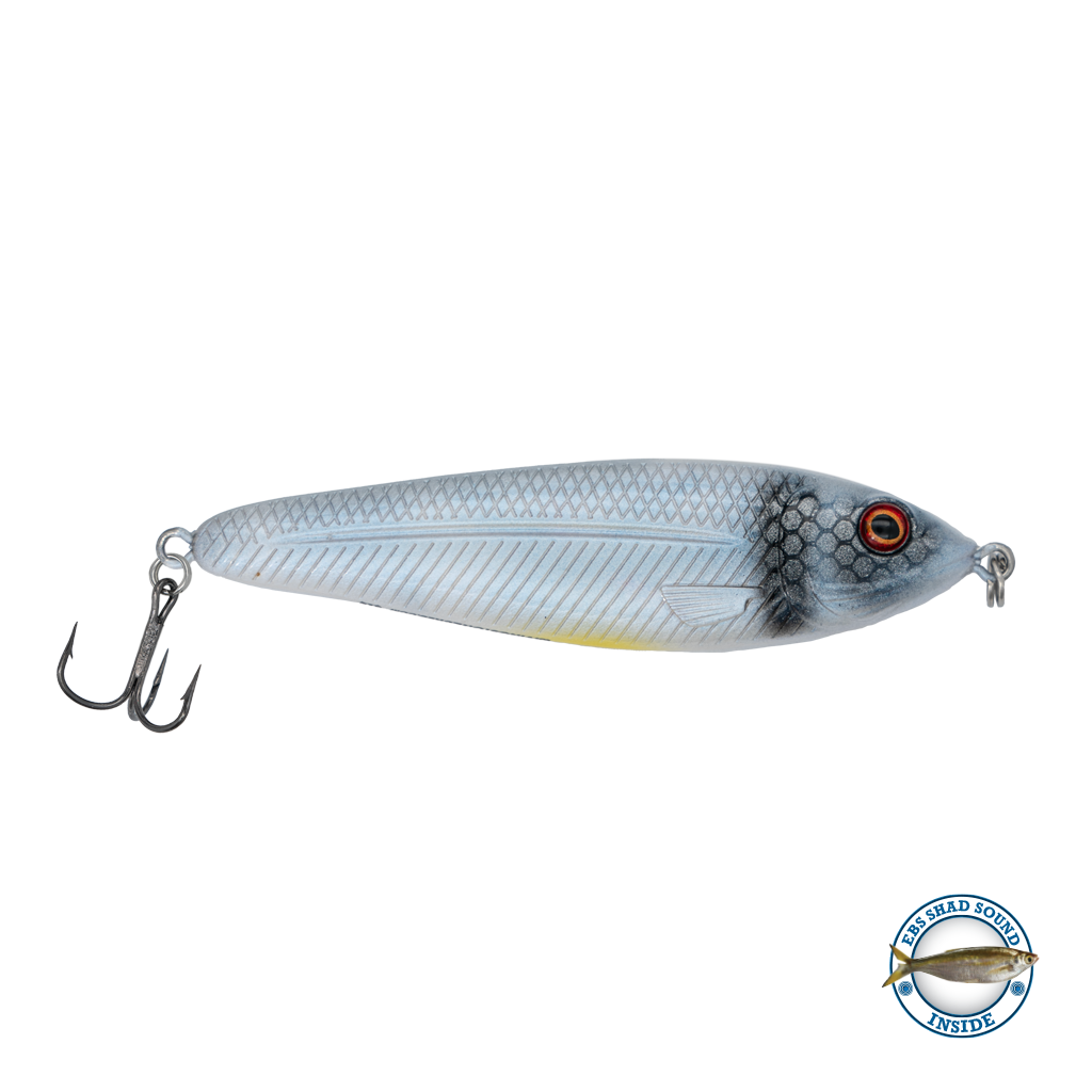 EBS Jigging Spoon – Tundra Globe