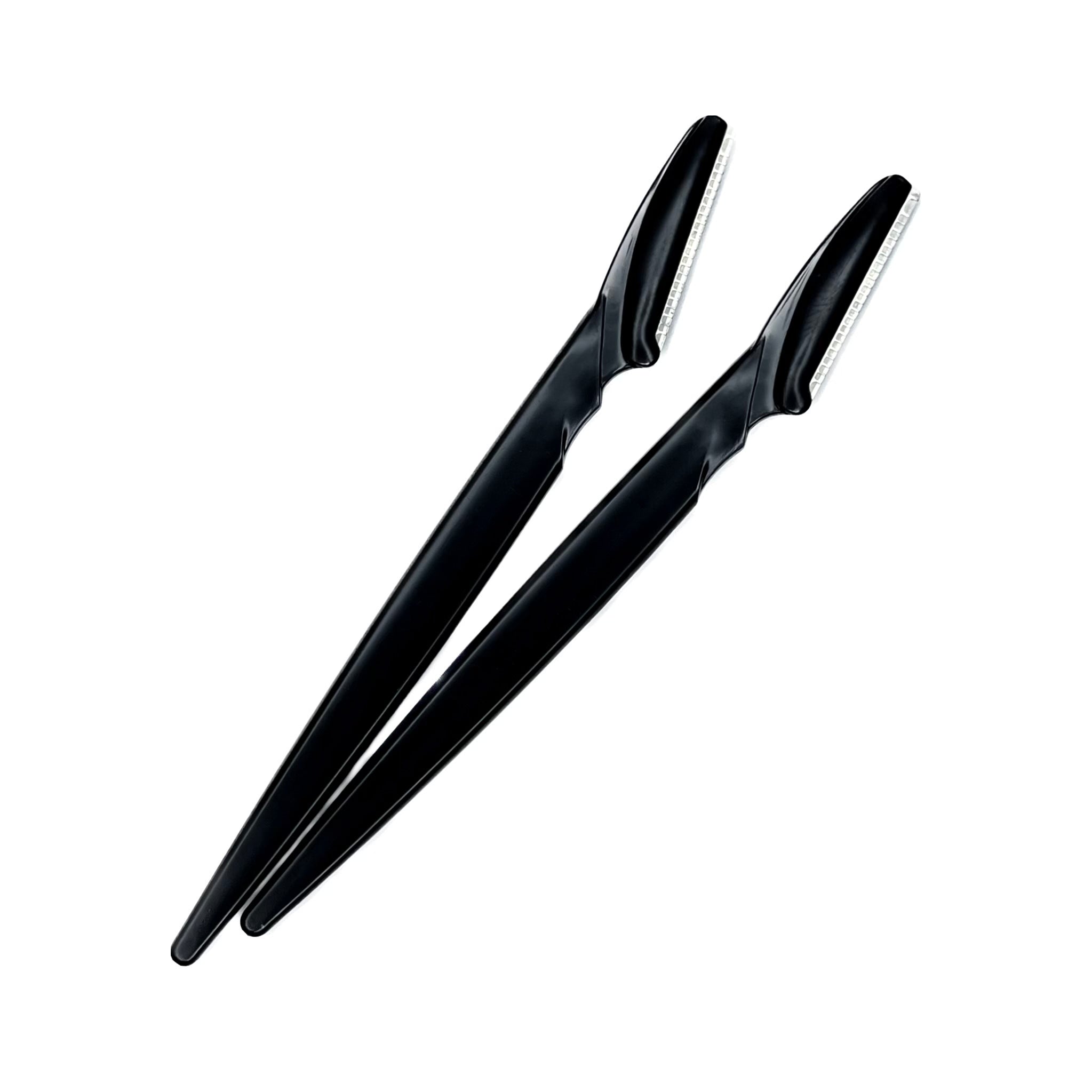 Multi Purpose Razor - Sculpt Brows / Exfoliate / Dermanplane ~ Set of ...